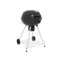 Outsunny Holzkohlegrill Campinggrill mit Grillrost