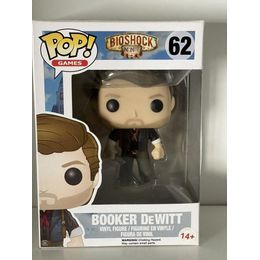 Funko Sammelfigur Funko Pop Booker De Witt 62