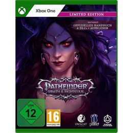 Koch Media Pathfinder: Wrath of the Righteous Limited Edition Xbox One