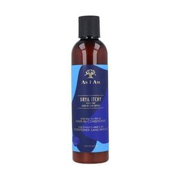 As I Am Haarspülung Dry & Itchy Leave-In Conditioner 237ml