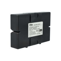 vhbw kompatibel mit Bose S1 Pro Akku Li-Ion 5400 mAh (14