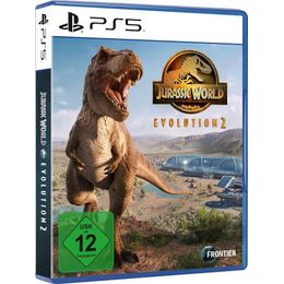 Jurassic World Evolution 2 PS5 Spiel PlayStation 5