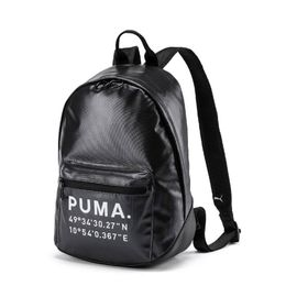 Puma Rucksack Prime Time, schwarz