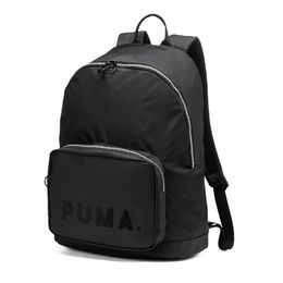 Puma Rucksack Originals, schwarz