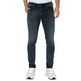 Diesel Skinny-fit-Jeans Low Waist