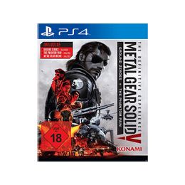 Konami Metal Gear Solid 5 - The Definitive Edition [PlayStation 4]