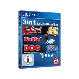 Markt+Technik 3 in1 Spiele Klassiker - [PlayStation 4]