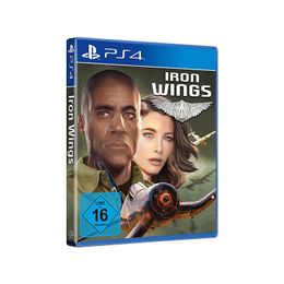 Markt+Technik Iron Wings - [PlayStation 4]