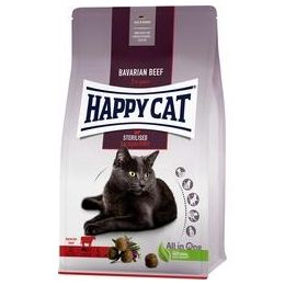 Happy Cat HappyCat Katzenfutter Sterilised Voralpen Rind 1,3 kg