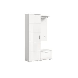 SONSTIGE Garderobe PREGO (BHT 110x191x37 cm)