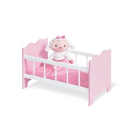 Pinolino Puppenbett JASMIN (BHT 50x29x29 cm)