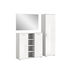 SONSTIGE Garderobe PREGO (BHT 180x191x37 cm)