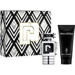 Rabanne Herrendüfte Phantom Geschenkset Eau de Toilette Spray 50ml + Showergel 100ml