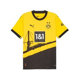 Puma Fußballtrikot BVB Dortmund Auth. Trikot Home 2023/2024
