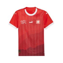 Puma Fußballtrikot Schweiz Trikot Home Frauen WM 2023 Damen