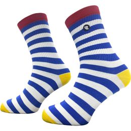 Riding Culture Stripes LT, Socken Unisex