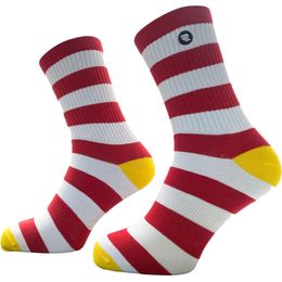 Riding Culture Block Stripe LT, Socken Unisex