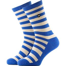 Rokker Stripes LT, Socken Unisex