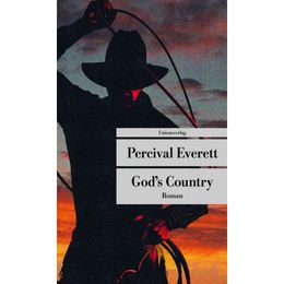 God's Country - Percival Everett, Taschenbuch