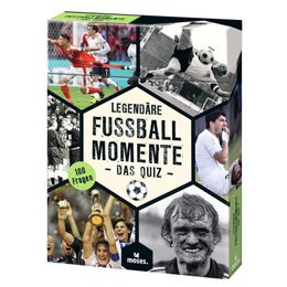 Legendäre Fußballmomente - Das Quiz