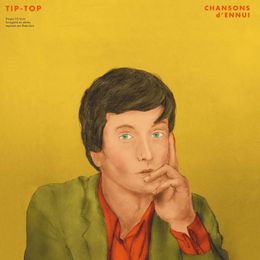 Universal CHANSONS d'ENNUI TIP-TOP - Jarvis Cocker. (LP)