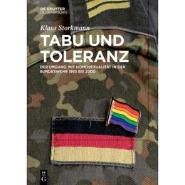 Tabu und Toleranz - Klaus Storkmann, Gebunden