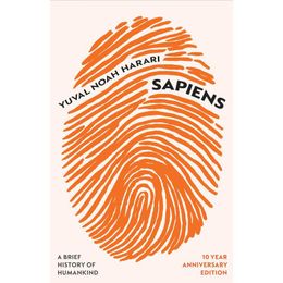 Random House Publishing Group Sapiens (10 Year Anniversary Edition) - Yuval Noah Harari, Gebunden