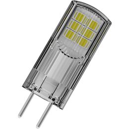 4058075432123 led eek f (a - g) GY6.35 Kolbenform 2.6 w = 28 w Warmweiß (ø x l) 14 mm x 40 mm - Osram