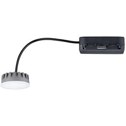 Paulmann - led Coin Nova Plus LED-Bad-Einbauleuchte eek: g (a - g) led Satin