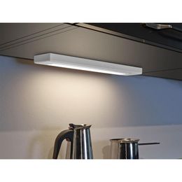 Trio Led Unterbauleuchte alino mit Schalter in Weiß, 34cm breit