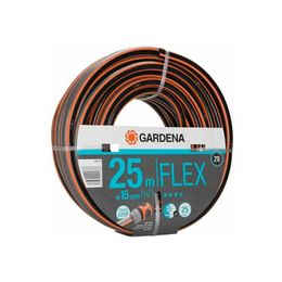Gardena - Comfort Flex 25 m 15mm 18045-26 Schlauch - Schwarze