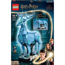Lego® Harry Potter™ - 76414 Expecto Patronum, DUMMY