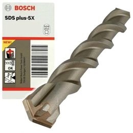 Hammerbohrer Bosch SDS-Plus 5,0x100x160 Plus-5X 2608833772