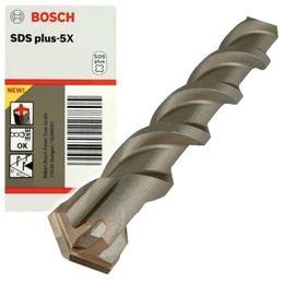 Hammerbohrer Bosch SDS-Plus 6,0x100x160 Plus-5x 2608833778