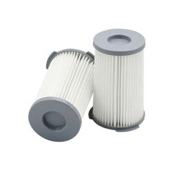 TRADESHOP 2x Trade-shop Staubsauger hepa Abluft-Filter für aeg / Electrolux Ergoeasy zti 6767 Ergoeasy zti 6771 Ergoeasy zti 7610 Ergoeasy zti 7615 Ergoeasy