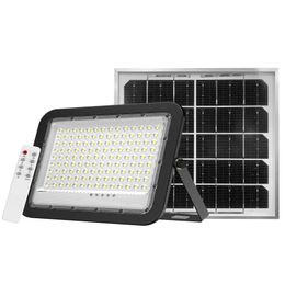 Solarstrahler PRO, LED-Fluter, Solar mit Akku, 20 W PV