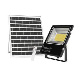 Solarstrahler, LED-Fluter, Solar mit Akku, 6 W PV