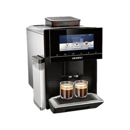 Siemens TQ903D09 EQ900 Kaffeevollautomat Schwarz