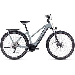 Cube Kathmandu Hybrid One 750 - 28 Zoll 750Wh 10K Trapez - swampgrey´n´black