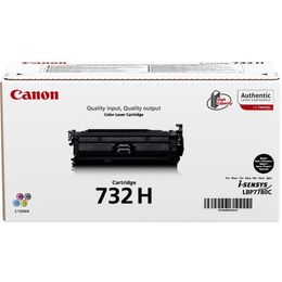 Canon Original Toner 732H schwarz hohe Kapazität 12.000 Seiten (6264B002)