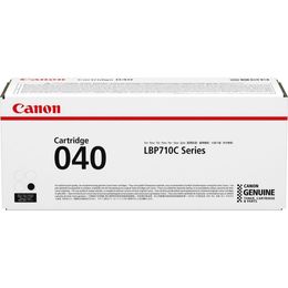 Canon Original Toner 040 schwarz 6.300 Seiten (0460C001)