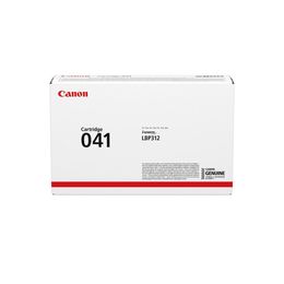 Canon Original Toner 041 schwarz 10.000 Seiten (0452C002)