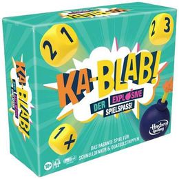 Hasbro F2562100 KABLAB