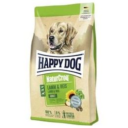 Happy Dog HD NaturCroq Lamm+Reis 11kg