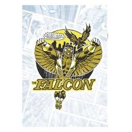 Komar Dekosticker Falcon Gold Classic 50 x 70 cm