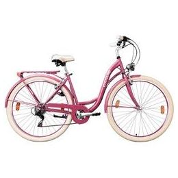 CITYBIKE Damen 28' Balloon RH 48cm