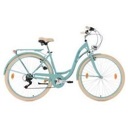 KS-Cycling CITYBIKE Damen 28' Balloon RH 48cm