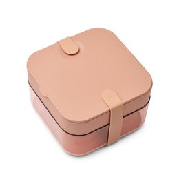 LIEWOOD - Amandine Bento Box, tuscany rose / dusty raspberry