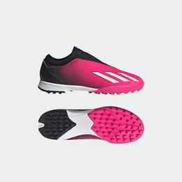 Adidas X Speedportal.3 Laceless TF Fußballschuh