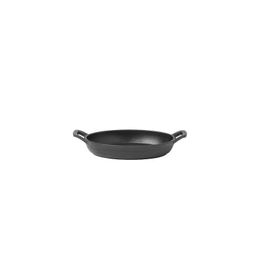 Pillivuyt Gourmet Garonne Mini Pan with 2 handles oval 21 x 15 cm 0.68 liter